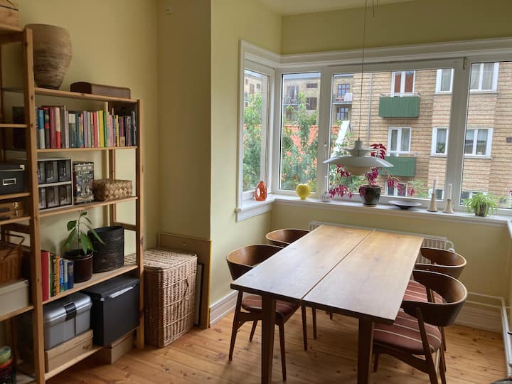 Hyggelig Lejlighed I Nordvest - Copenhague
