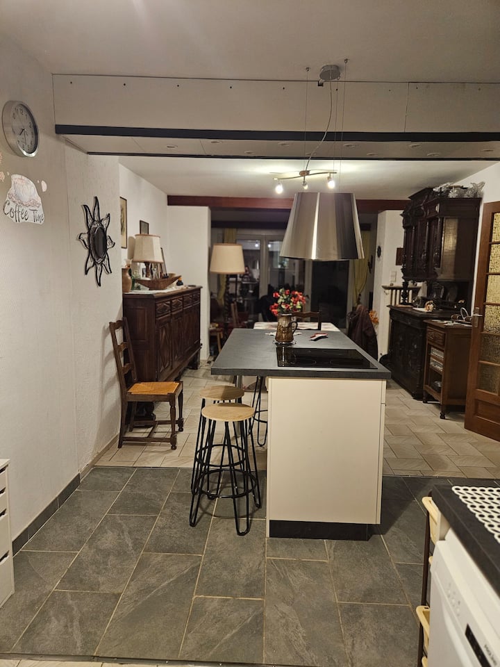 Metz - Maison Entière 100% Privative Avec Jardin - Metz