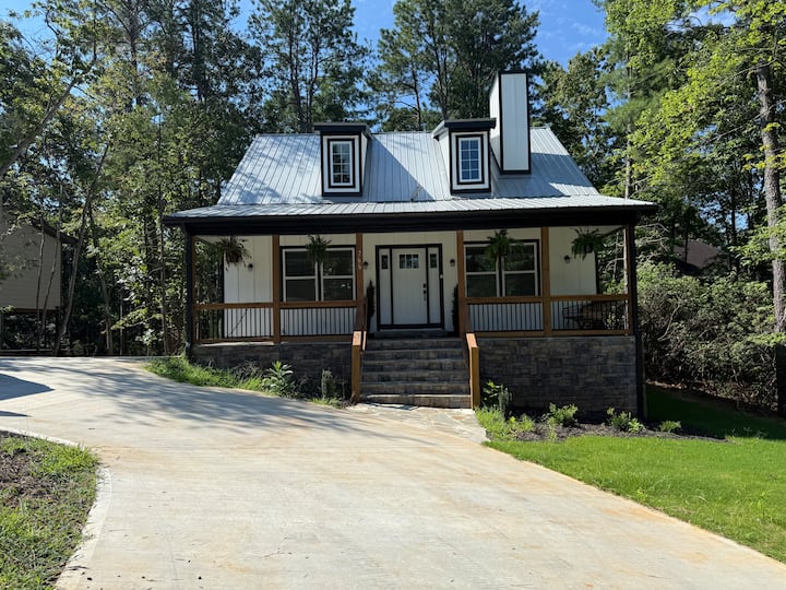 Wunderbar | Brand *New* Build 2025 - Helen, GA