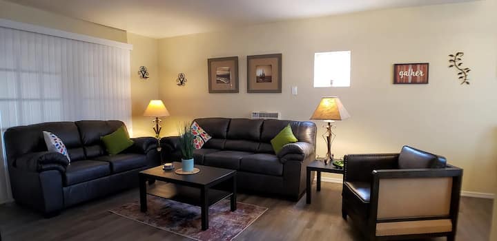 Barrel Cactus Vista 2br - Tucson, AZ