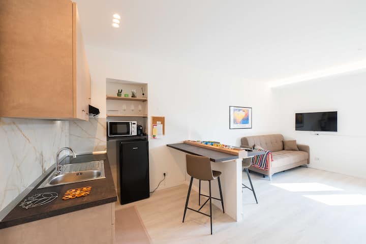 Appartamento "Macchiato" - Bergamo