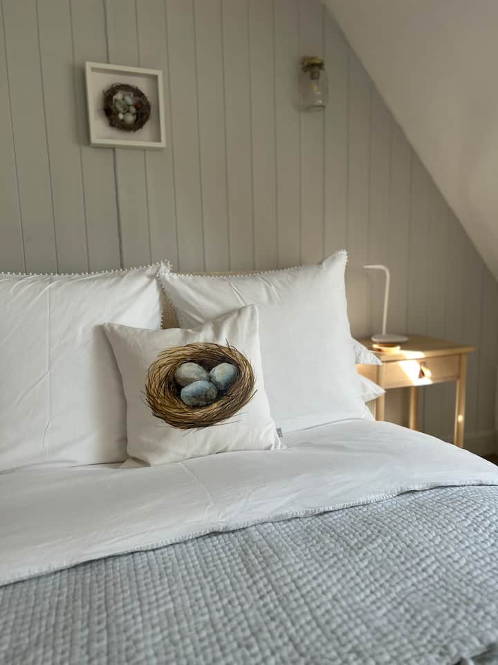 The Nest - Village Hideaway - Saffron Walden