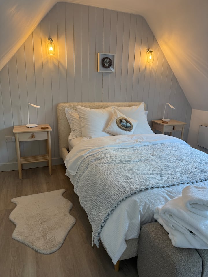 Village Hideaway – The Nest - Saffron Walden