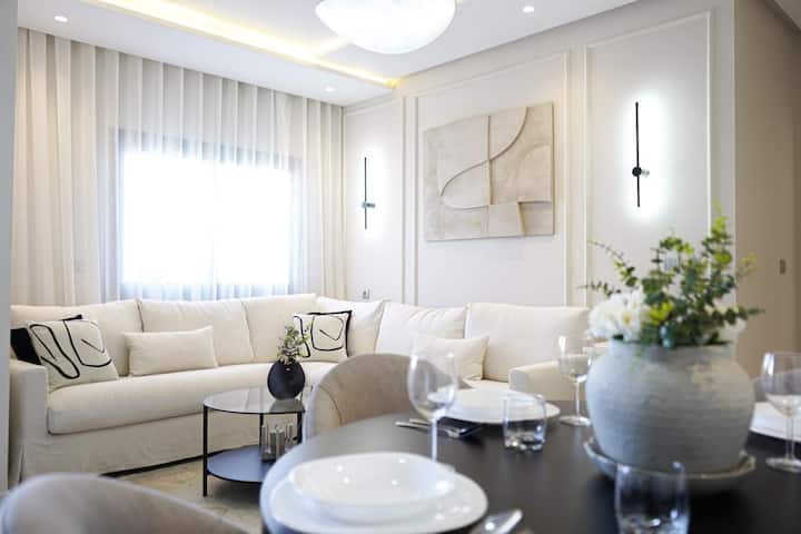 Appartement De Charme Face à La Mer - Tanger