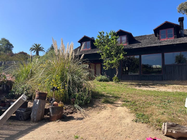 Refugio De Playa - Zapallar