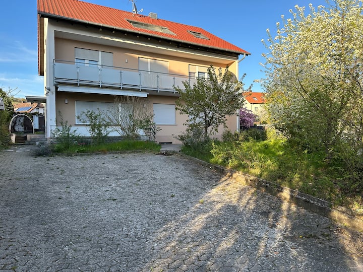 Wohnung Wilhelm - Eibelstadt