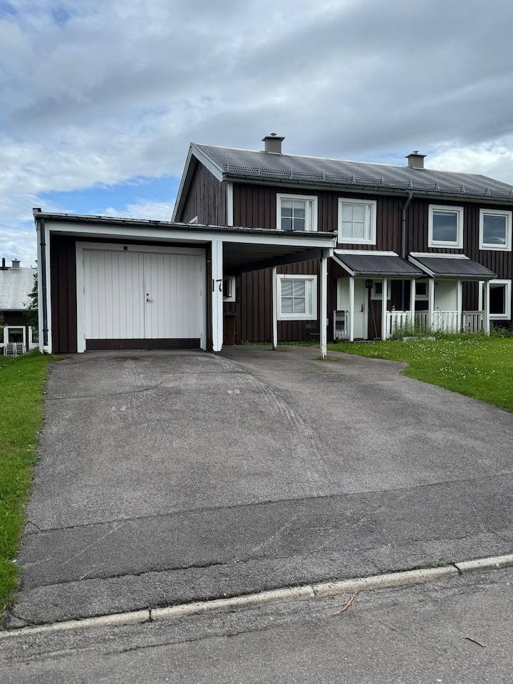 Parhus Uthyres - Kiruna