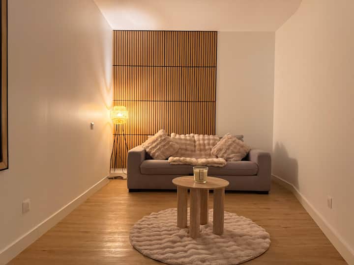 Les Alizées T2 Neuf Et Moderne Proche Gare - Grenoble