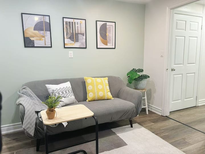 Peaceful Unionville Stay • 3 Br • Free Parking - マーカム