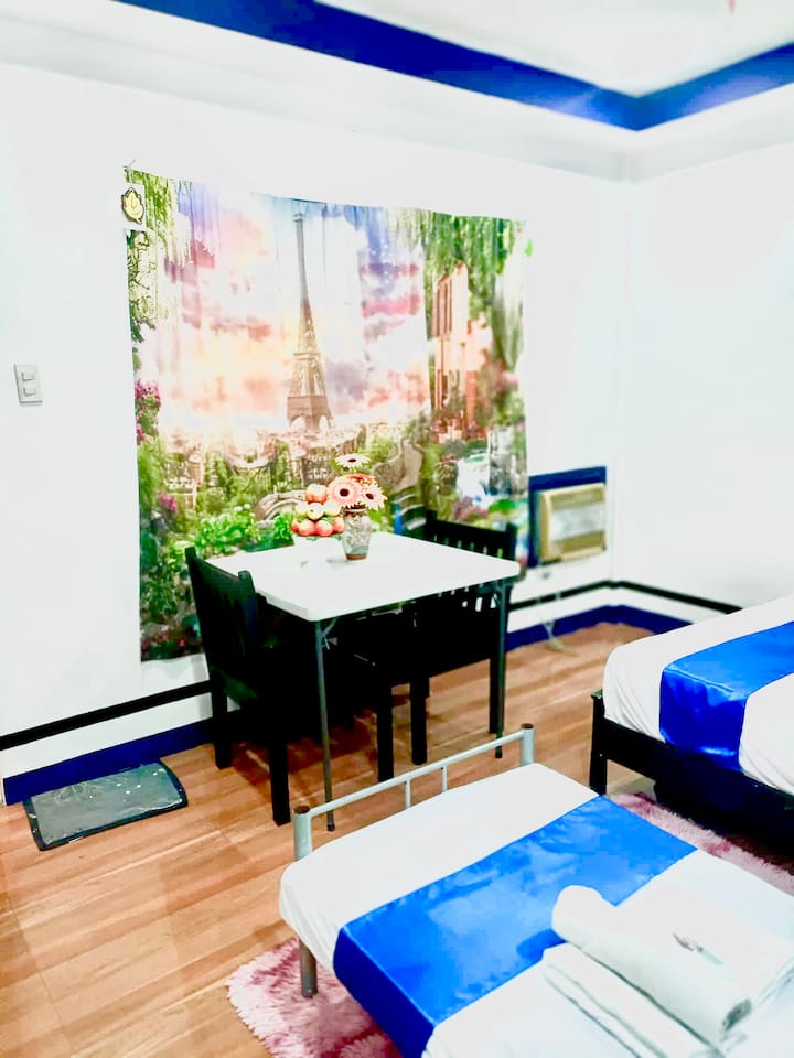 Tabaco City |Greek Deluxe King Ac Room W/breakfast - Tabaco City