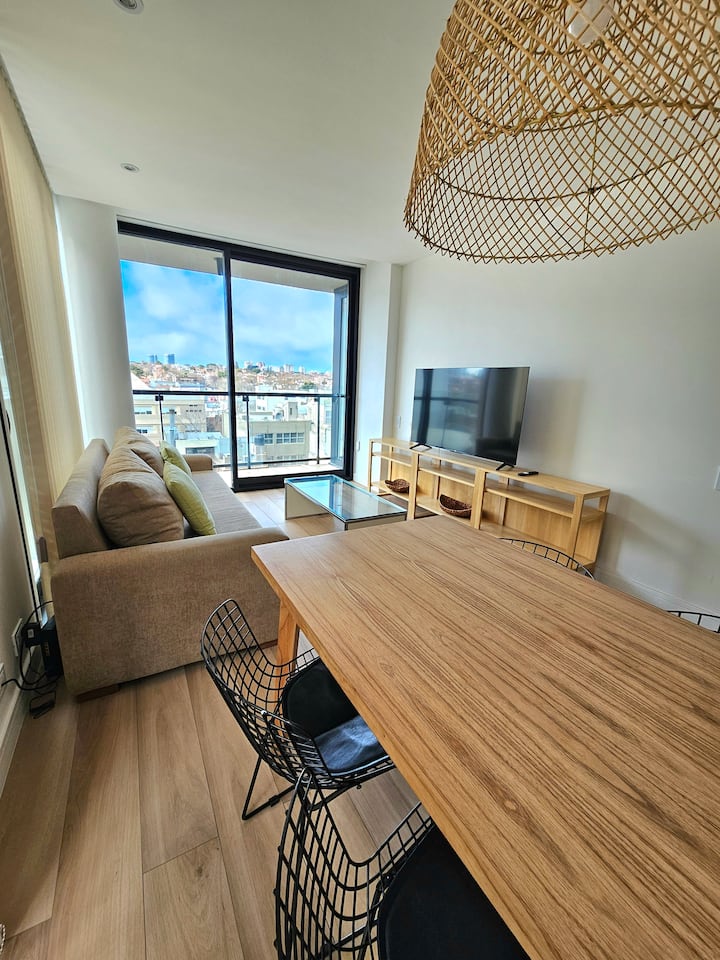 Urbano 403 | 3 Ambientes Con Cochera - Mar del Plata