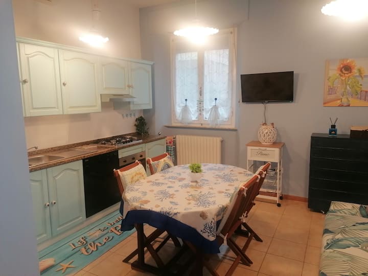 Appartamento "Il Riccio Marino" - Piombino