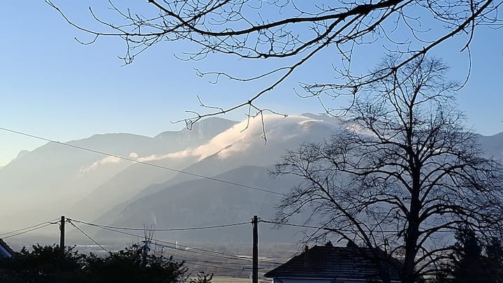 La Maisonnette Toute Mignonnette - Voiron