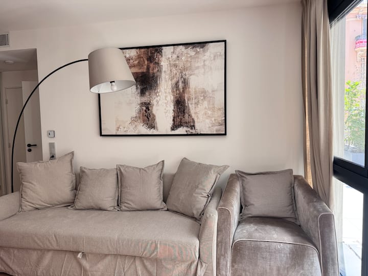 Sand Apartment - Montecarlo