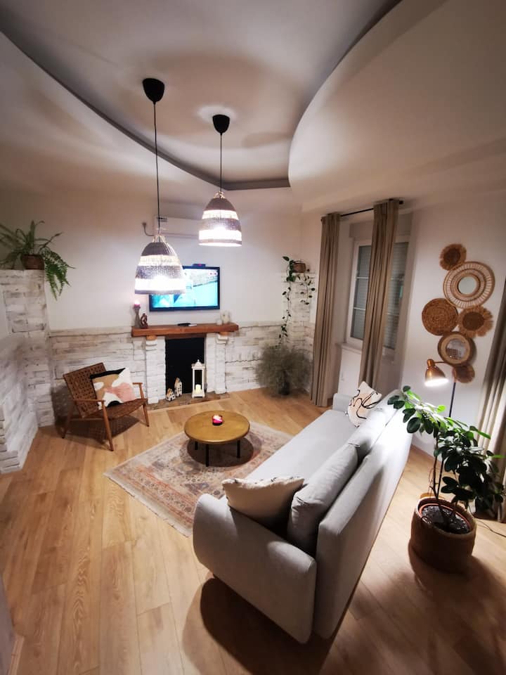 Apartment Relic - Sombor