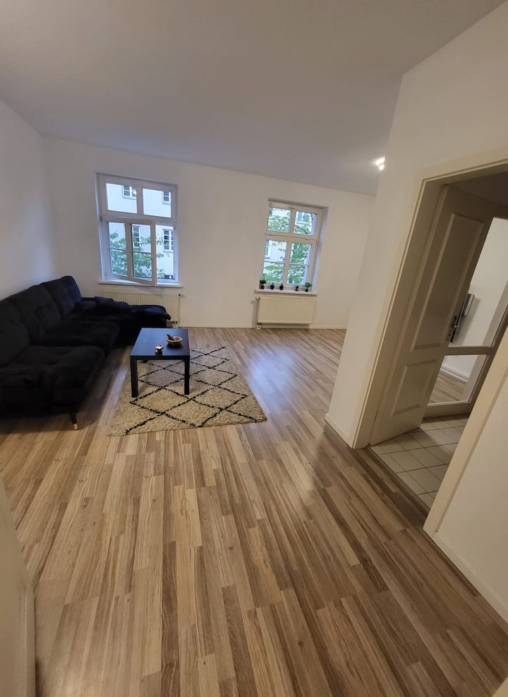 Gemütliche Helle Wohnung - Chemnitz