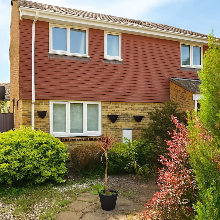 Harrier Getaway|perfect For Families & Contractors - Sittingbourne