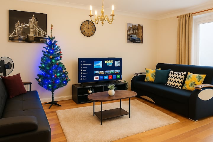 Sittingbourne Crew House|free Parking|wifi|garden! - Sittingbourne