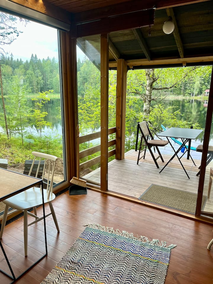 Nuuksio Hideaway For Couples - Espoo