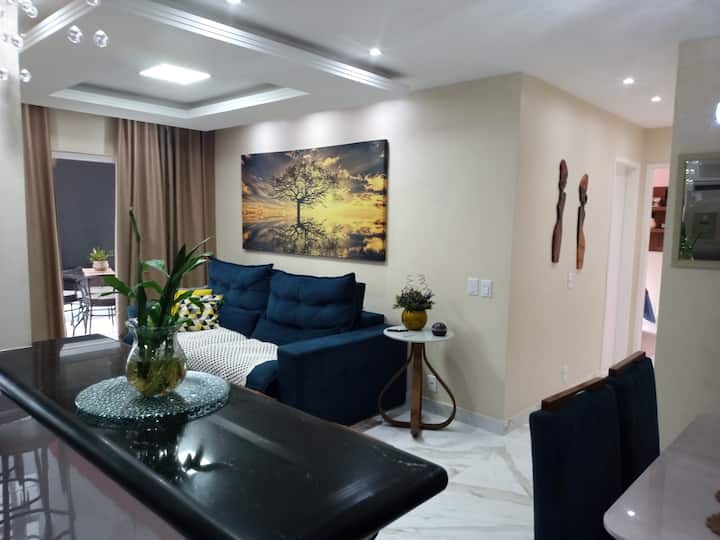 Apartamento Em Cabo Frio Braga - Praias Forte/duna - Cabo Frio