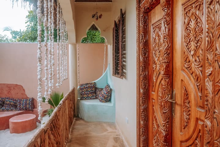 Nura Hidden Paradise | Garden Room, Breakfast&pool - Tanzania