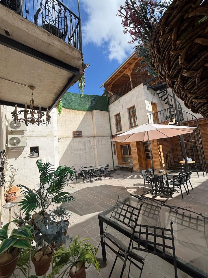 Taş Konağın Tamamı - Mine Guest House - Gaziantep
