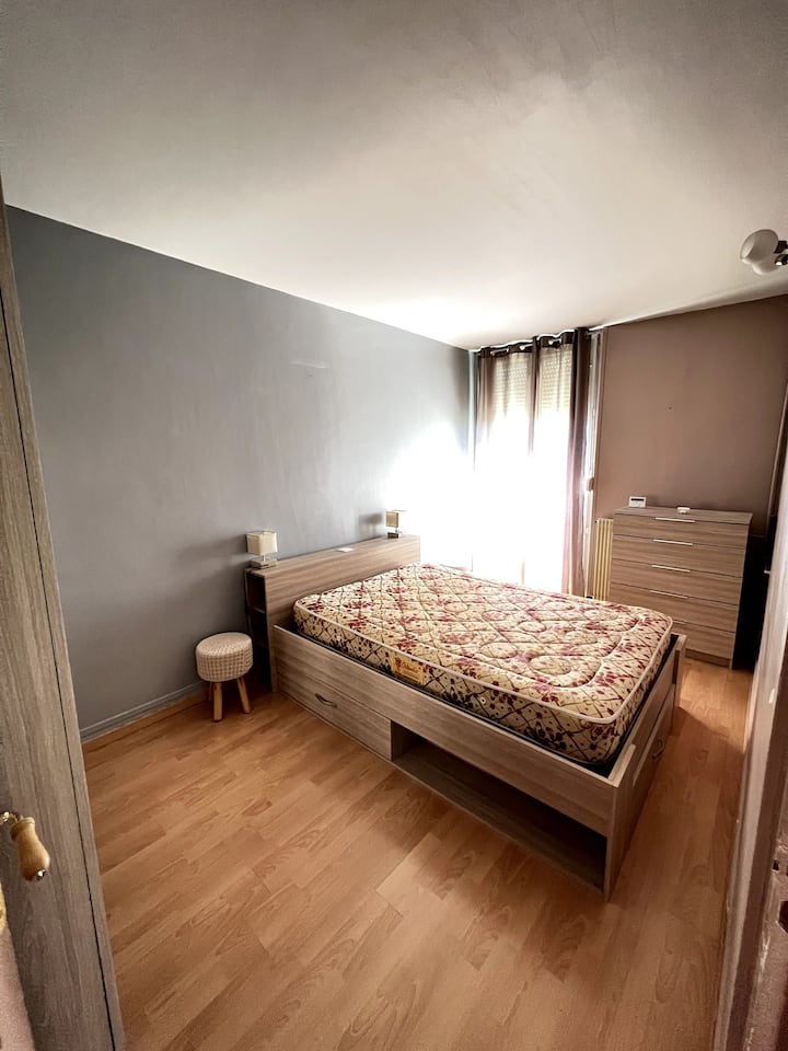 3 Chambres – Proche La Défense - Bezons