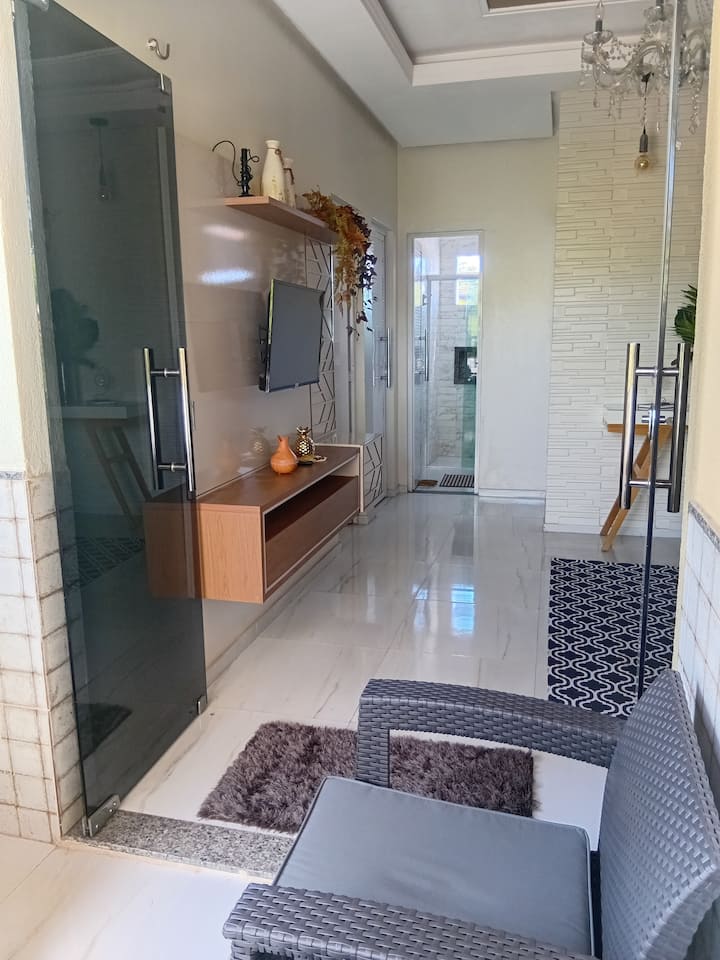 Apartamento Paz - Teresina