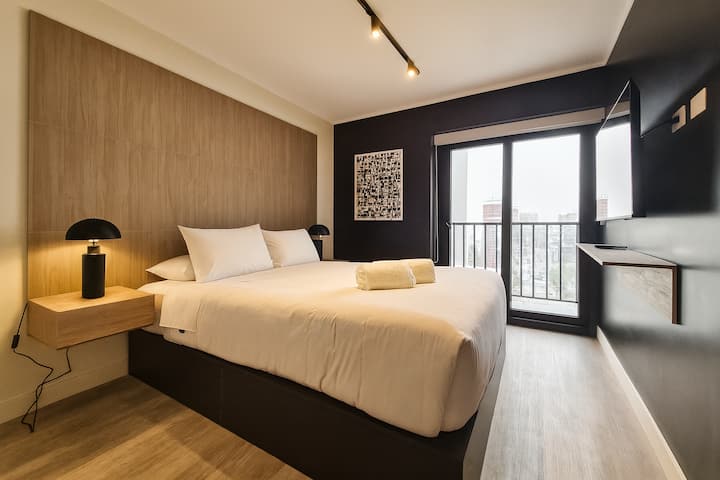 Geko| Quimera_2br Near Barranco's Top Spots W/pool - Lima