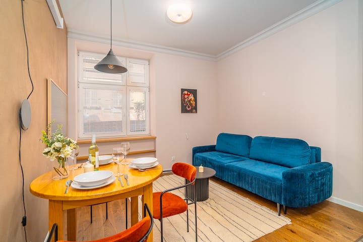 Bosacka Apt - Top Location, Old Town Nearby - Krakow