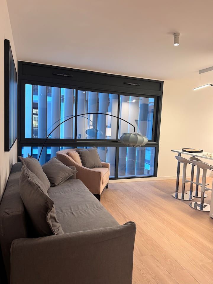 Sea Apartment - Monte Carlo