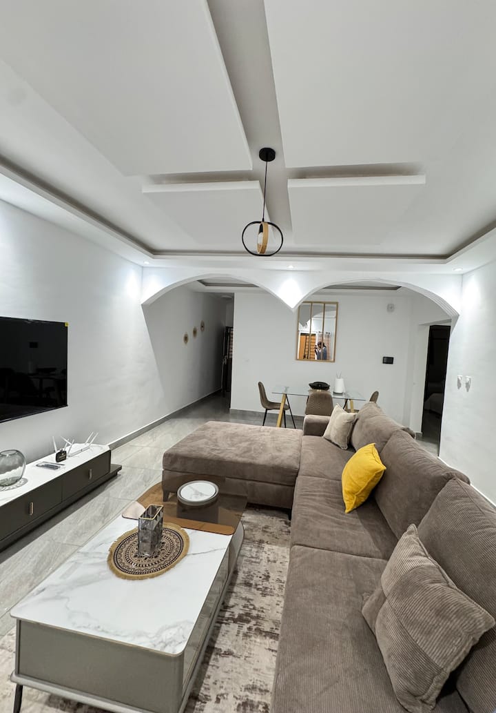 Sweet Home Babi - Abidjan