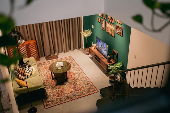 200sq 4br | Near My Khe Beach | Center | Full Ac - Da Nang