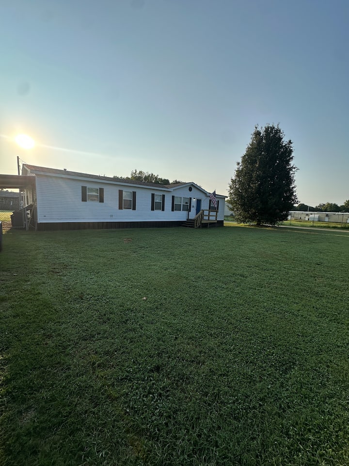 Kiamichi On The Corner - Eufaula, OK