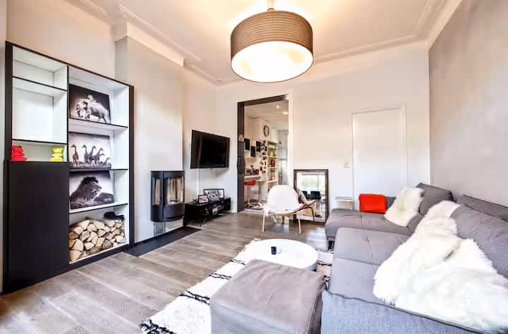 Logement Entier - Anderlecht