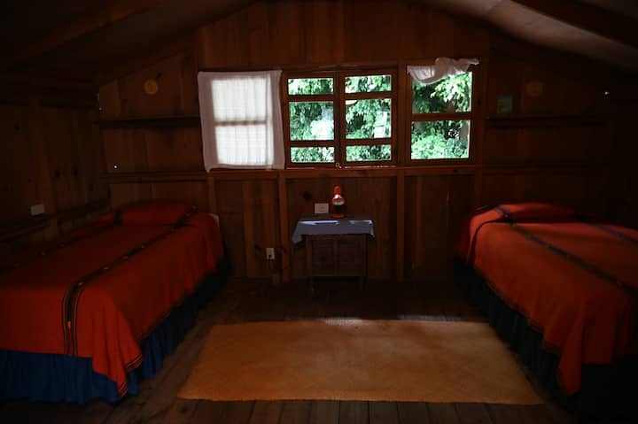 Hotel La Paz - San Marcos La Laguna