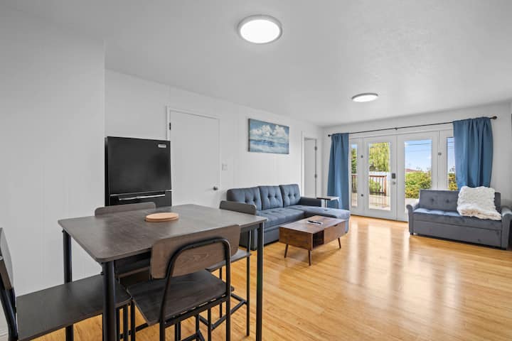 Remodeled 2bdrm1bath In-law Unit - Daly City
