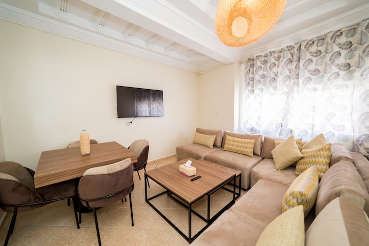 Appart Comfort Darbaytamraght B01 Rdc - Taghazout
