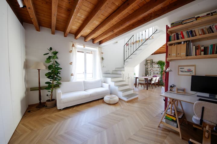 "Petit Nid" Miniattico Di Charme Centro_guastalla - Milan