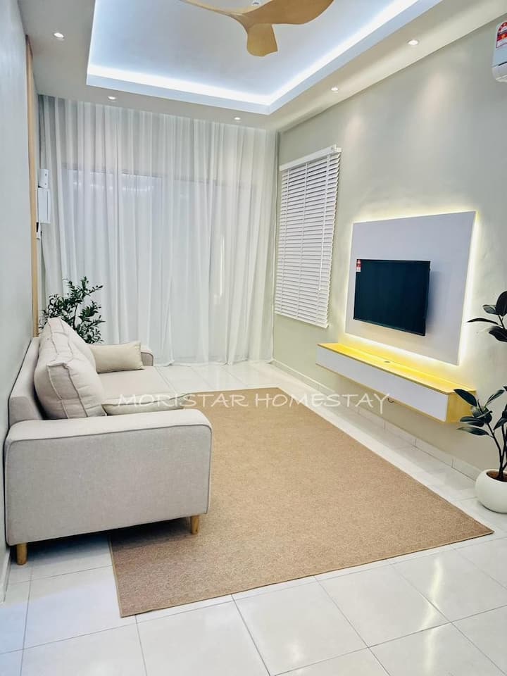 Moristar Homestay Alor Star - Alor Setar