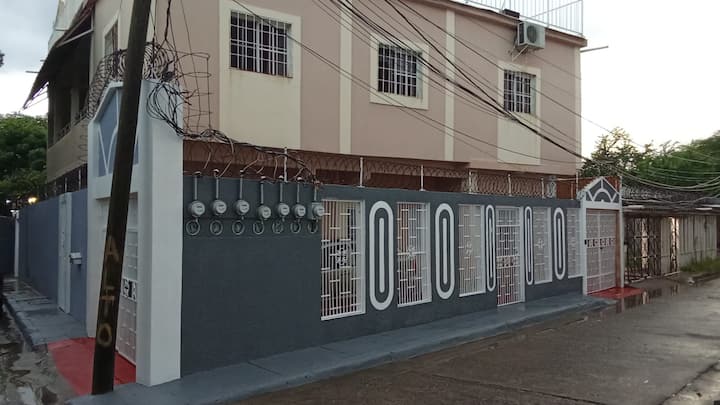 Comayagua, Acogedor Apartamento Centrico. - Honduras