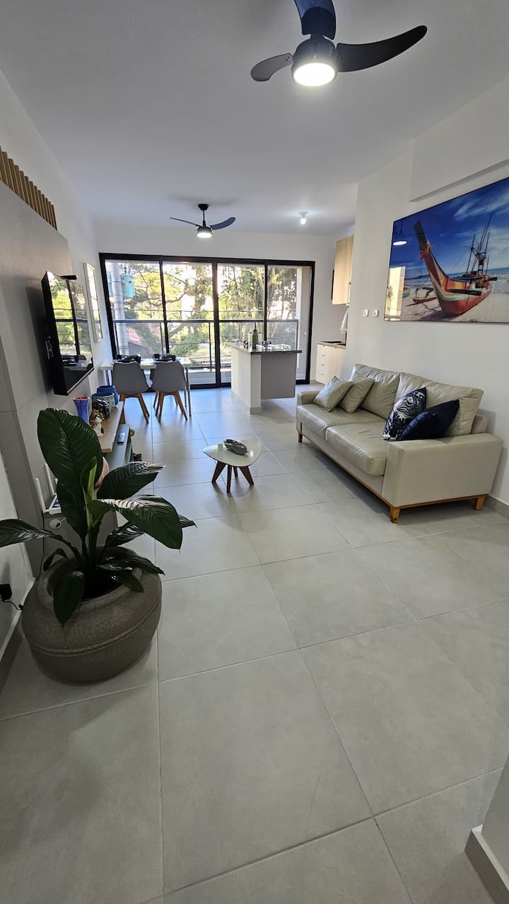 Apartamento De Alto Padrão Em Ubatuba - Ubatuba