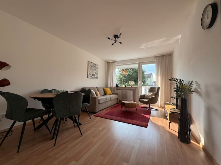 Charmantes Apartment In Kassel - Kassel