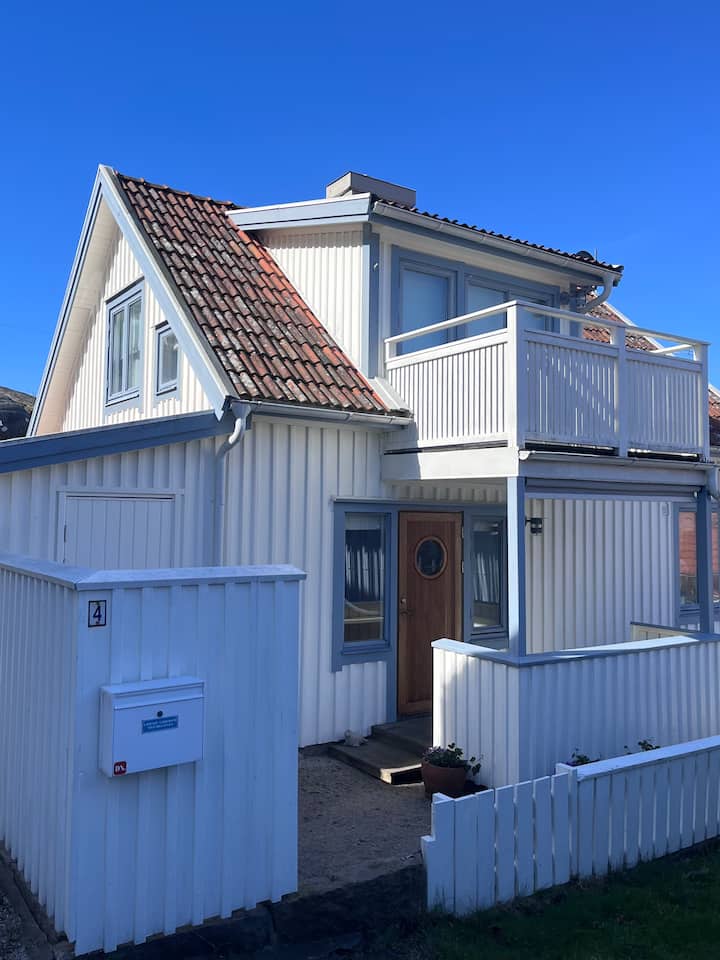 Charmigt Hus I Hunnebostrand - Hunnebostrand
