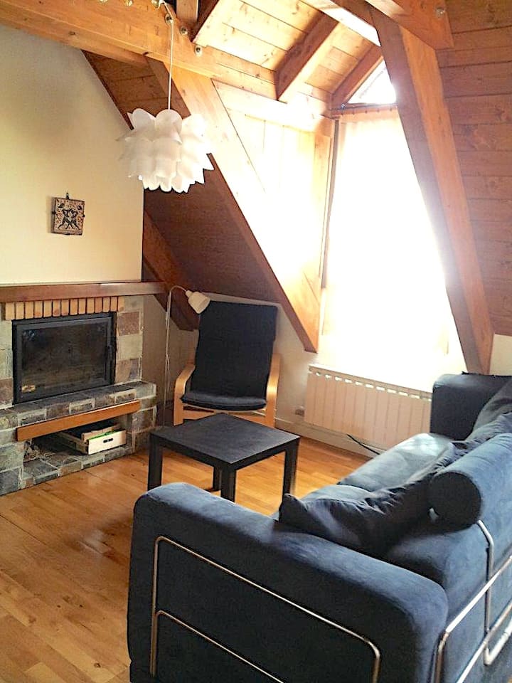 Rural D'àneu | Apartament Bonic I Altell A Esterri - Esterri d'Àneu