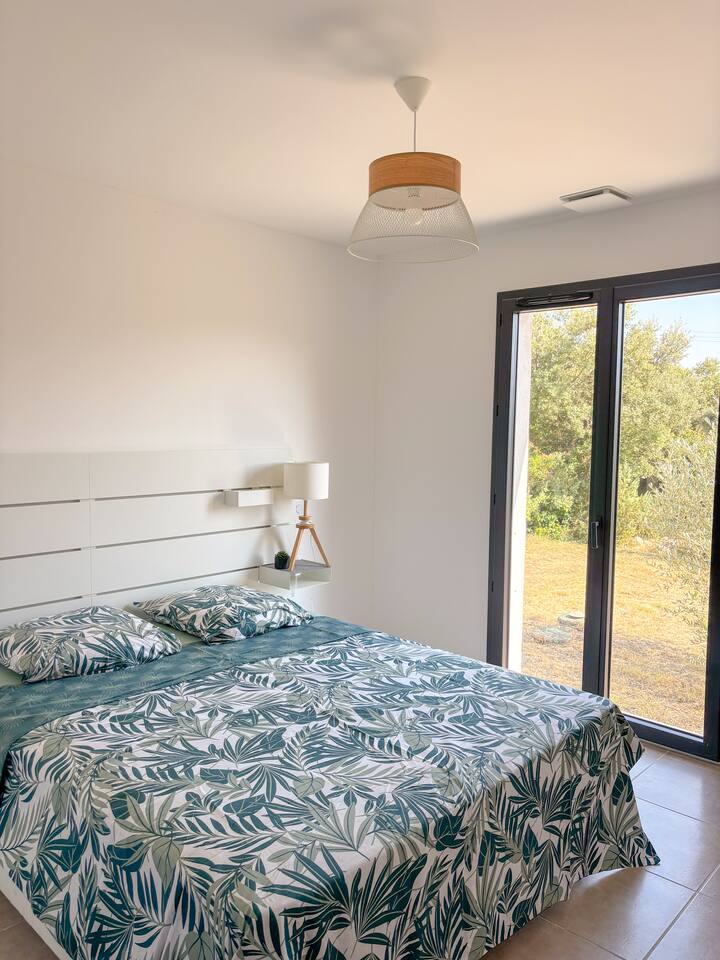 Villa Au Cœur De La Garrigue - Aubussargues