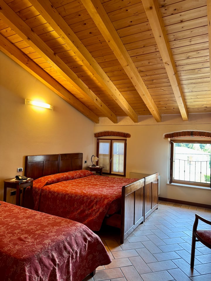 B&b Da Bepi – Room In The Heart Of Valpolicella - Bosco Chiesanuova