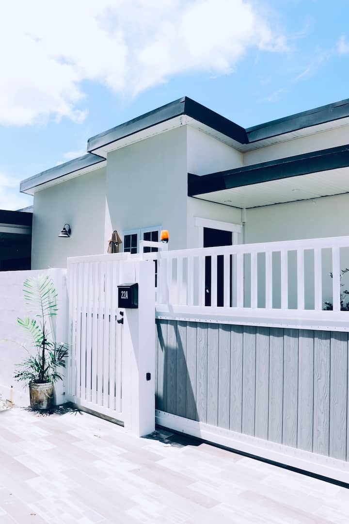 Mayaro Beach House
Cyperus Hideaway - Trinidad and Tobago