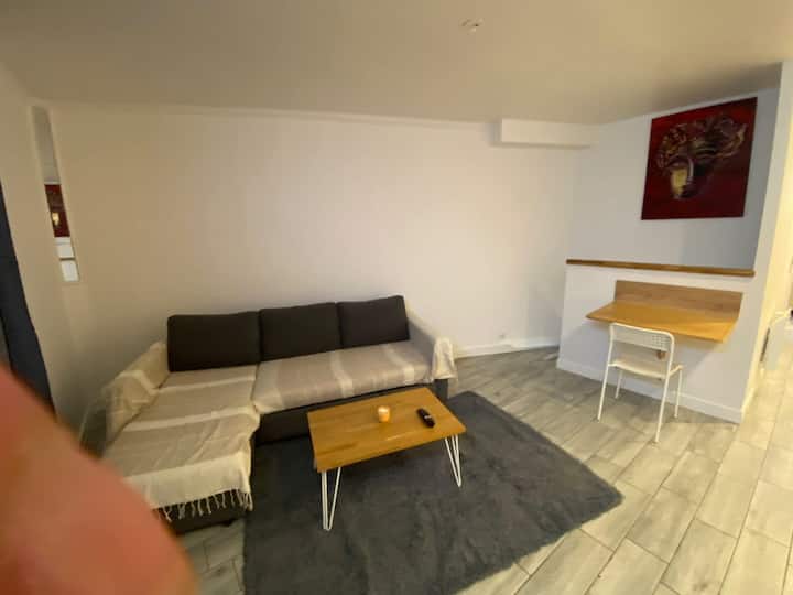 Agréable T2 Sur Saint Ouen - Clichy