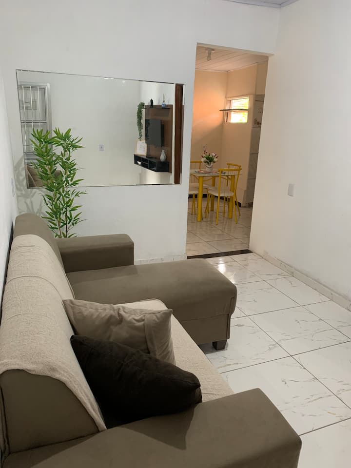 Ap. Completo 5min Da Praia Camburi E Aeroporto Vix - Vitoria